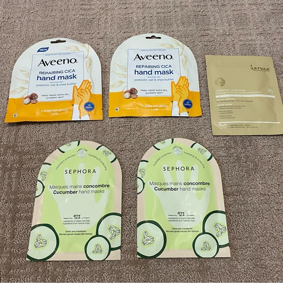 Bath & Body | New Hand Mask Bundle | Poshmark